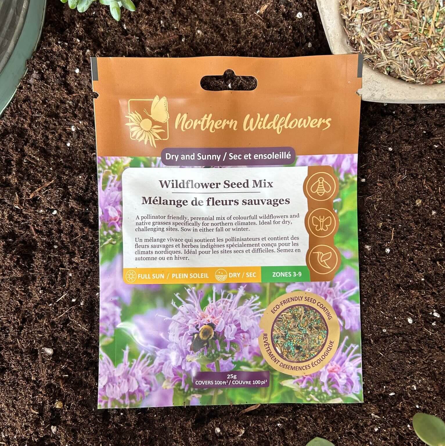 Seed Mixes – Land Care Niagara
