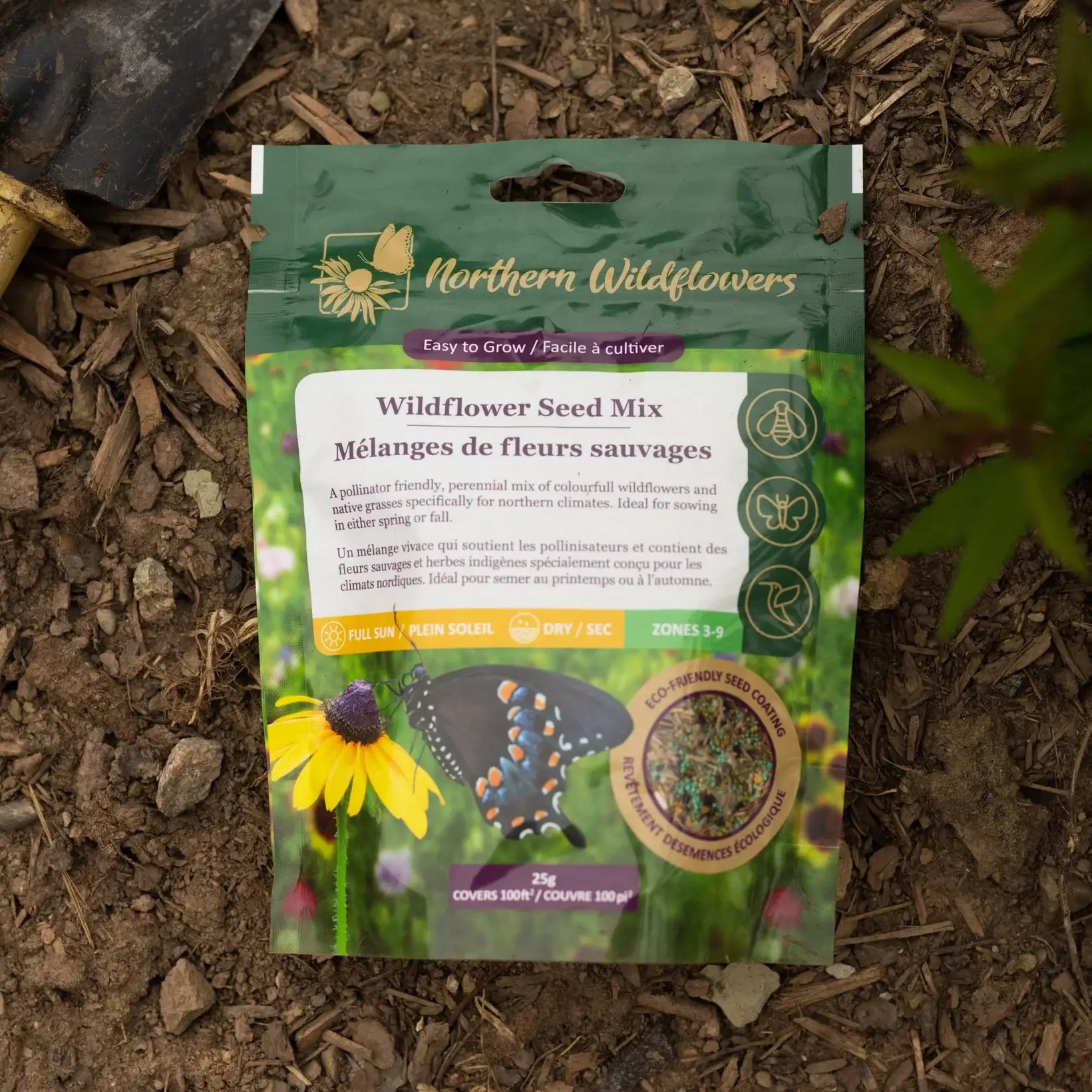 Easy to Grow Seed Mix – Land Care Niagara